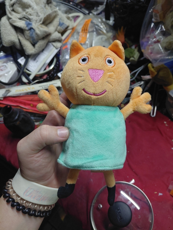 Peppa Pig | Toys | Toy Is A 7inch Interactive Plush Of The Character ...